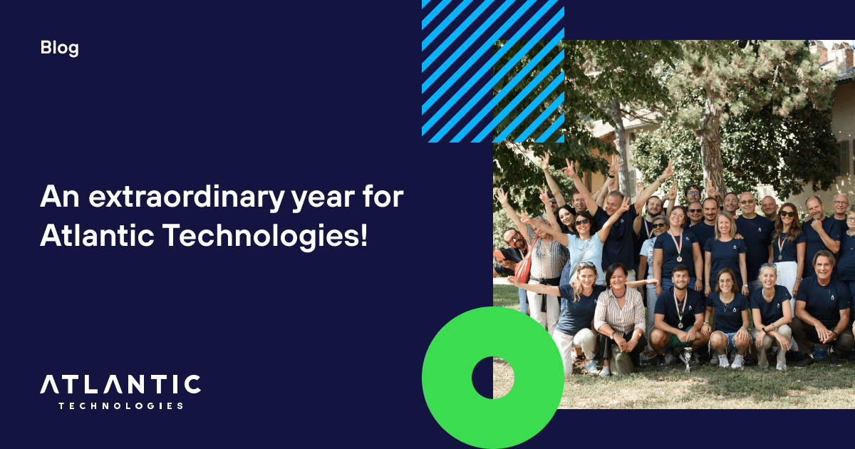 An extraordinary year for Atlantic Technologies