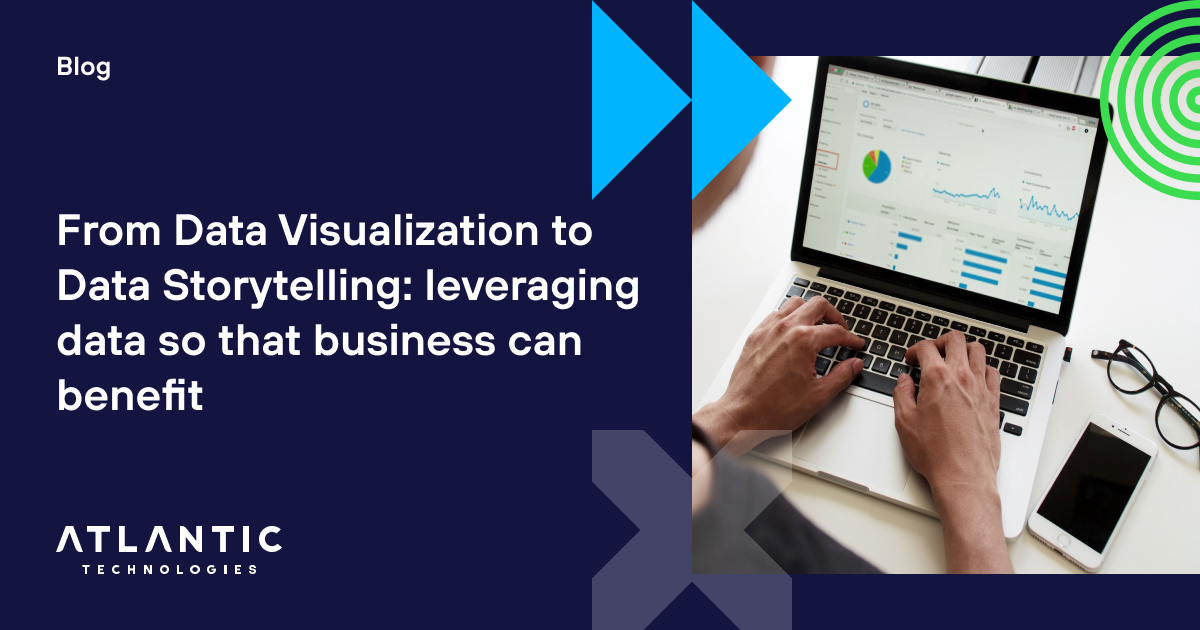 From Data Visualization to Data Storytelling