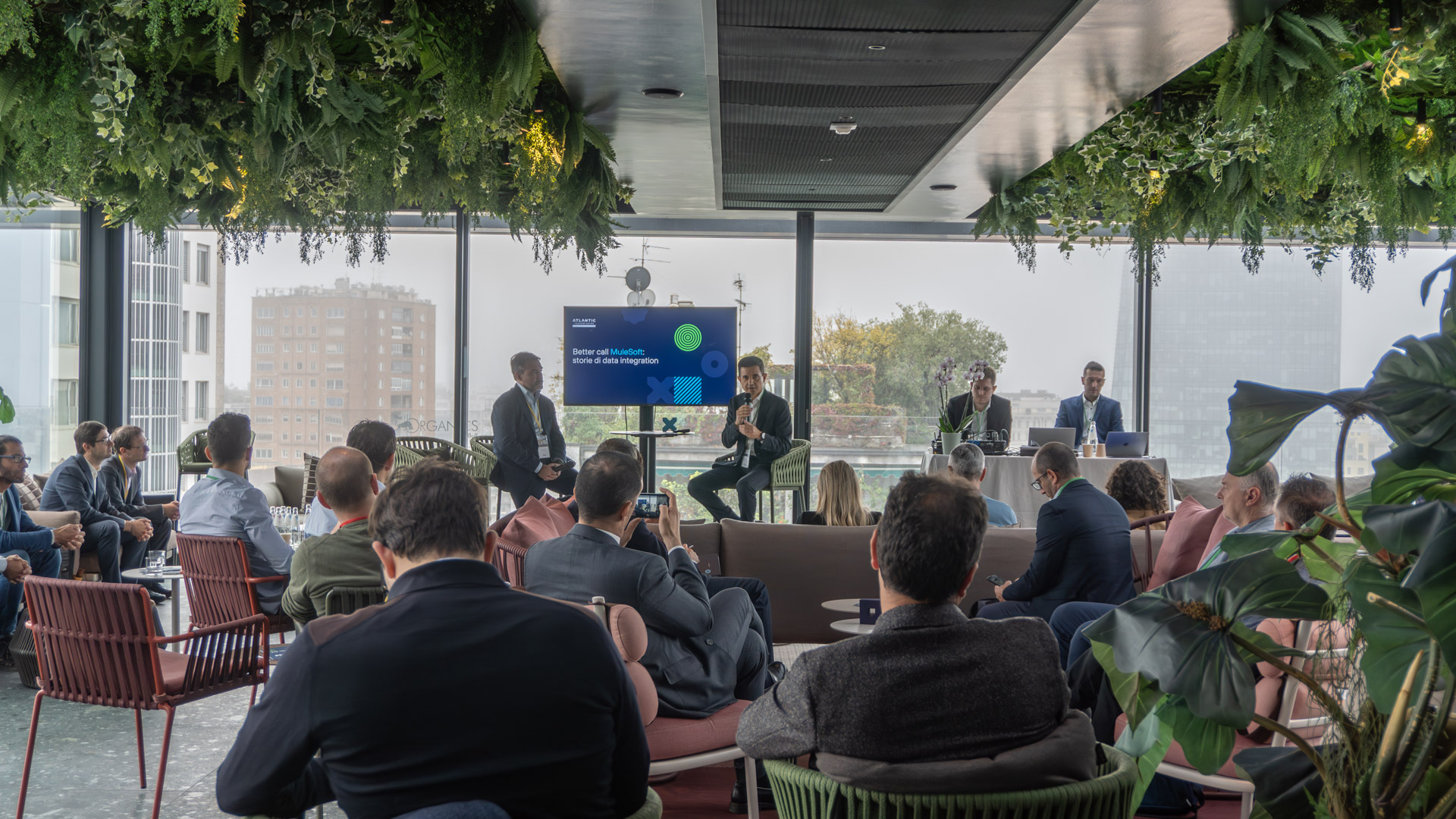 ICT Consultancy | Atlantic Technologies