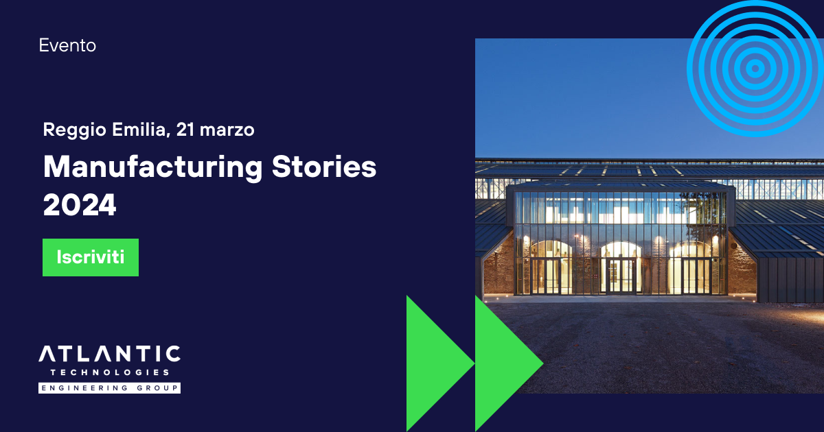 Manufacturing Stories 2024 | Atlantic Technologies