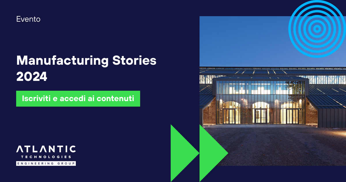 Manufacturing Stories 2024 | Atlantic Technologies